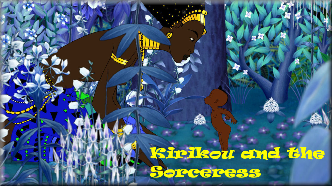 Kirikou and the Sorceress - Invention School