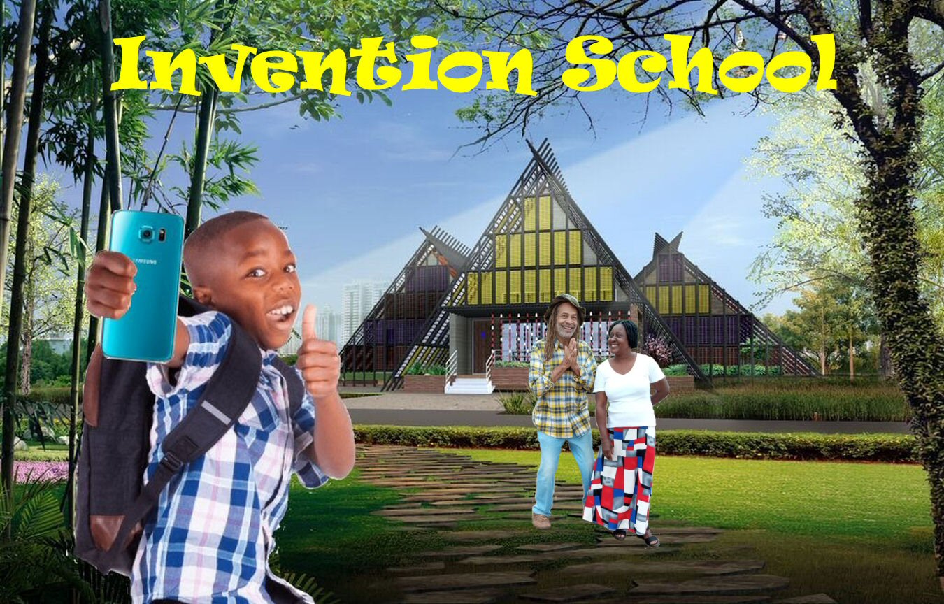Let's Talk About Invention Education - Invention School