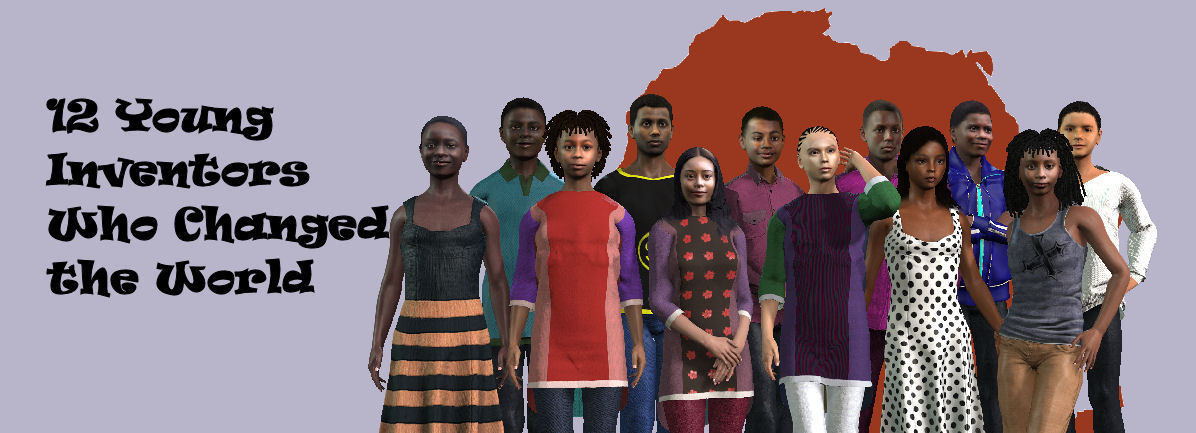 INVENTION SCHOOL STORY - Nonkululeko's Quantum Leap - Invention School