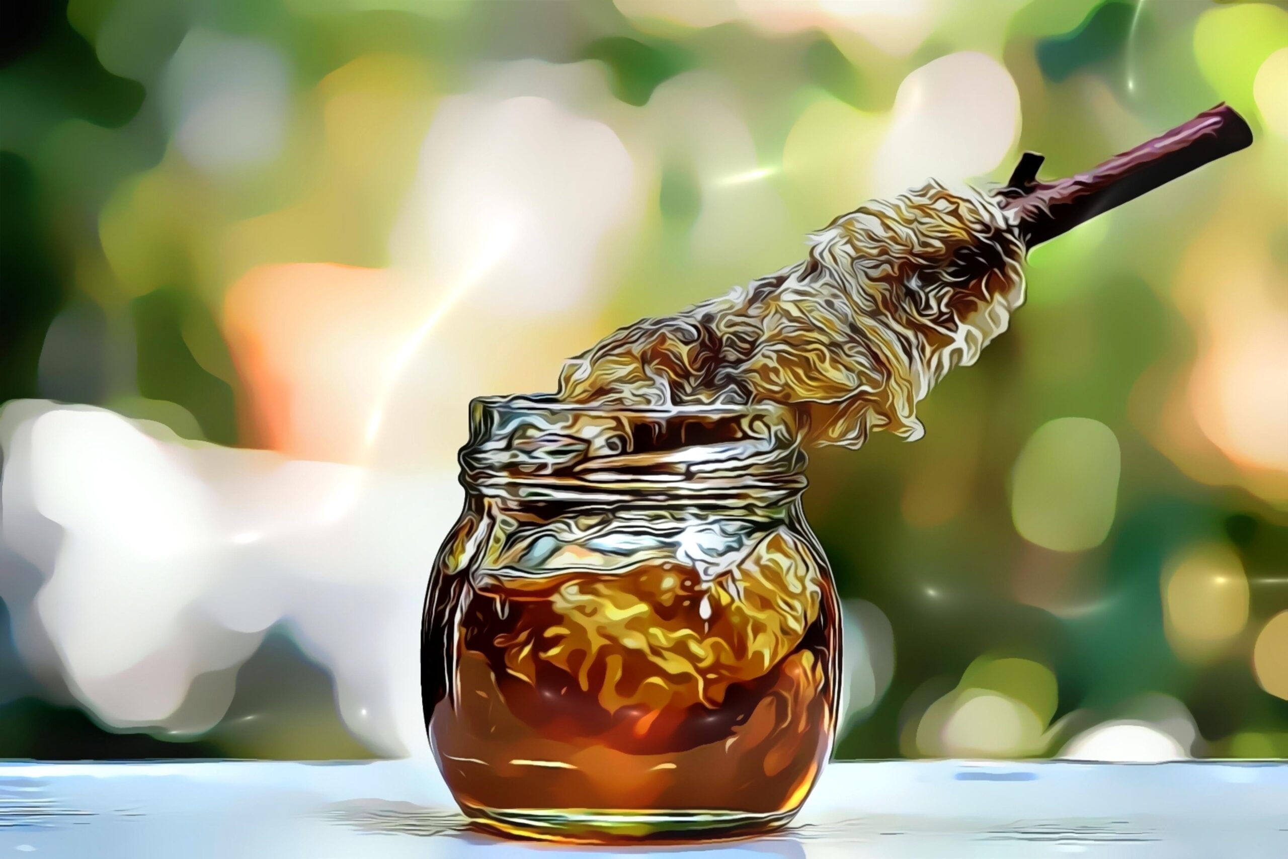 Buzzing with Brilliance: The Tale of Maimuna and the Smart Apiaries ...