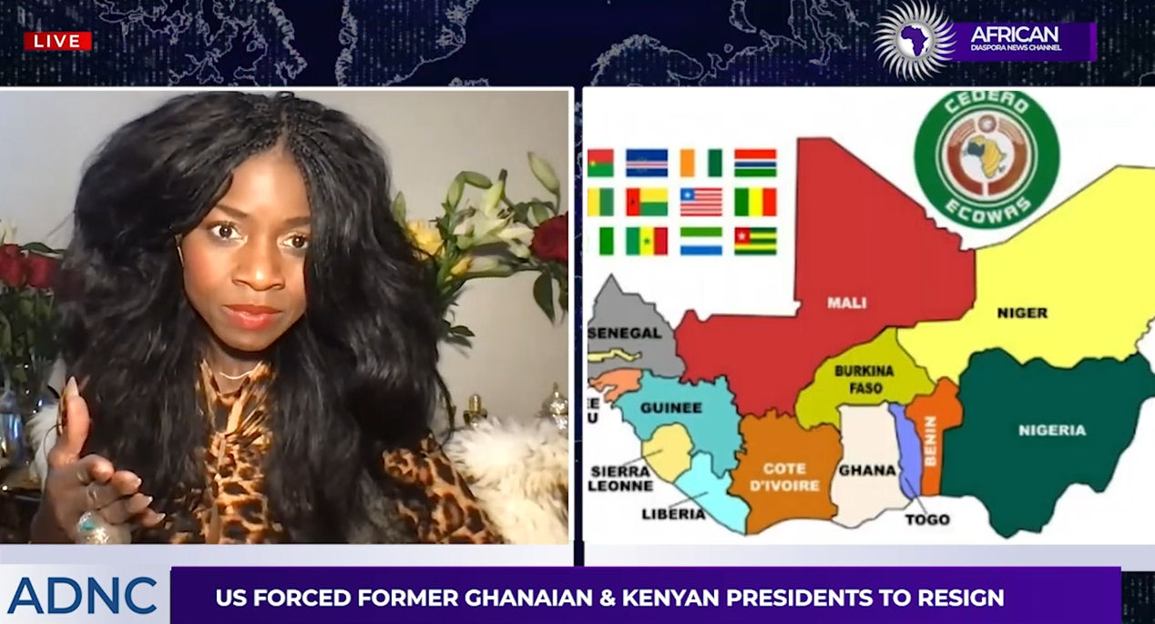 Leaked Documents Show U.S. Forced Former Ghanaian & Kenyan Presidents ...