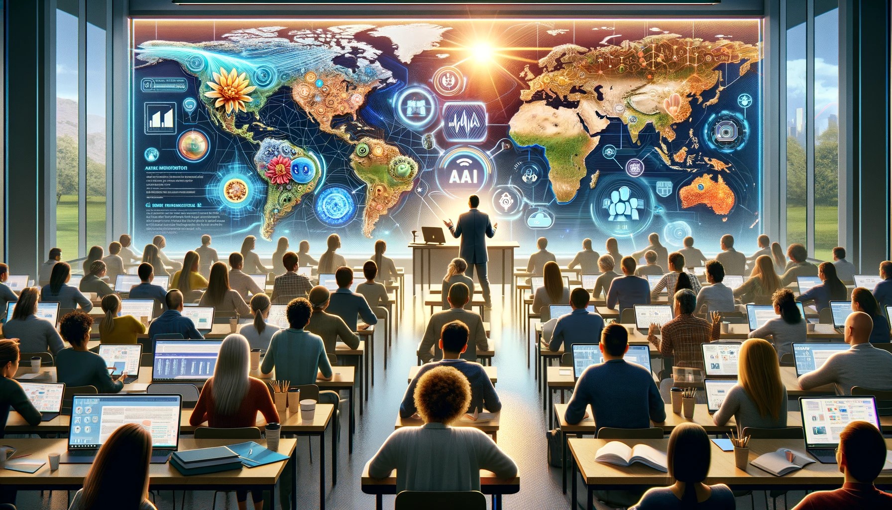 Innovation, You, and AI - Invention School