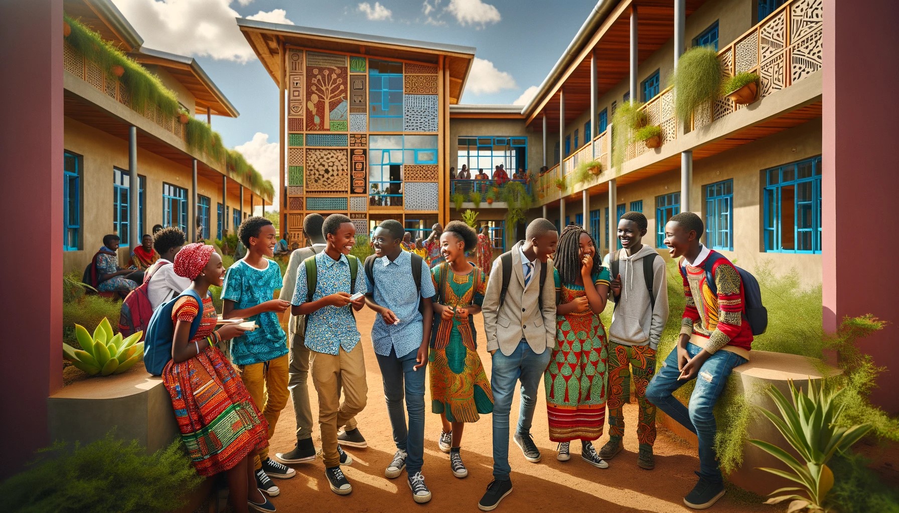 Students in STEAM Fields - Invention School