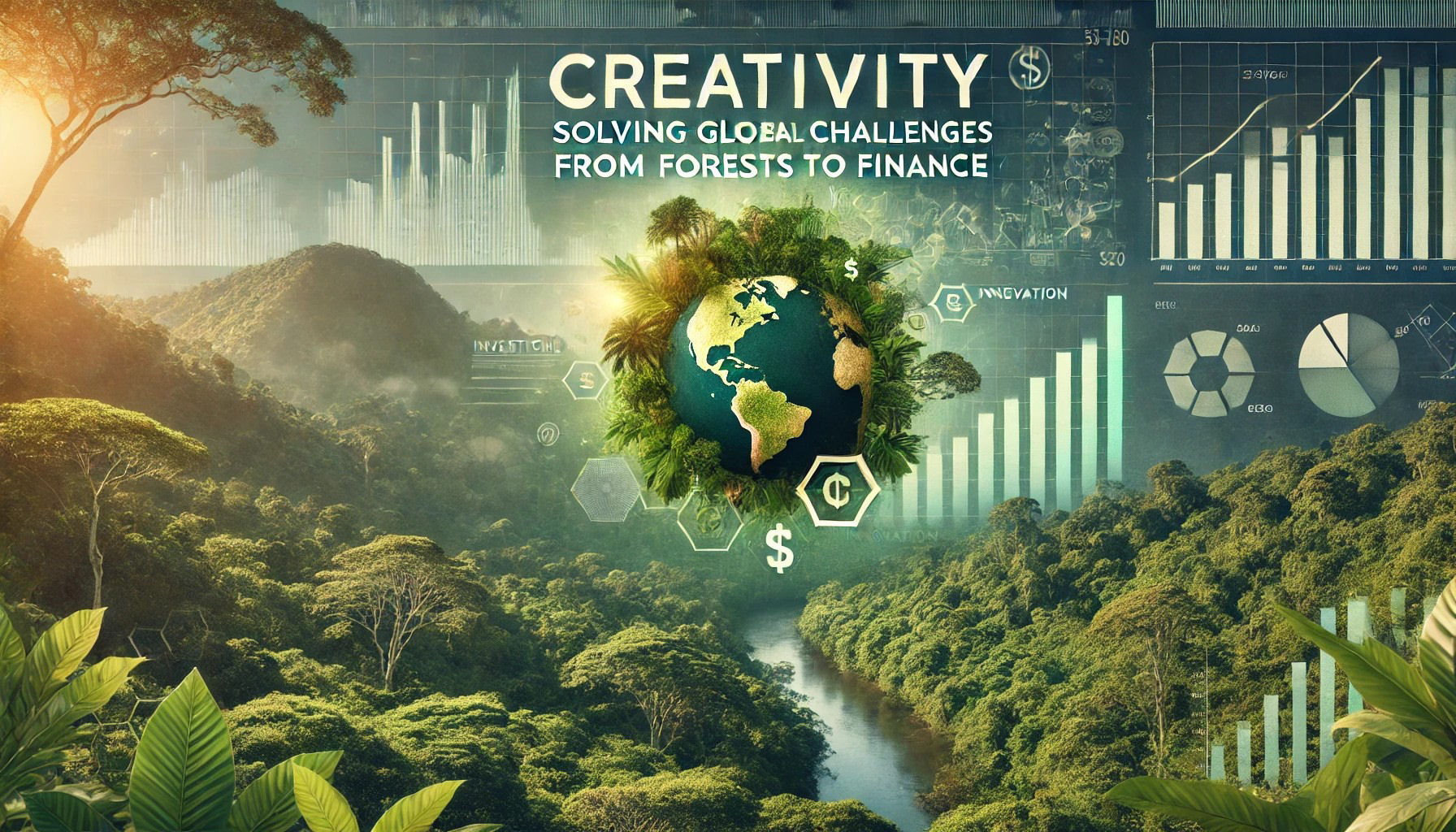 Journey from Idea to Impact: Financial and Environmental Creativity ...