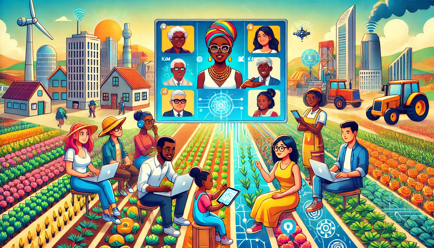 The Apprentices and the Power of AI - Invention School Empowering ...