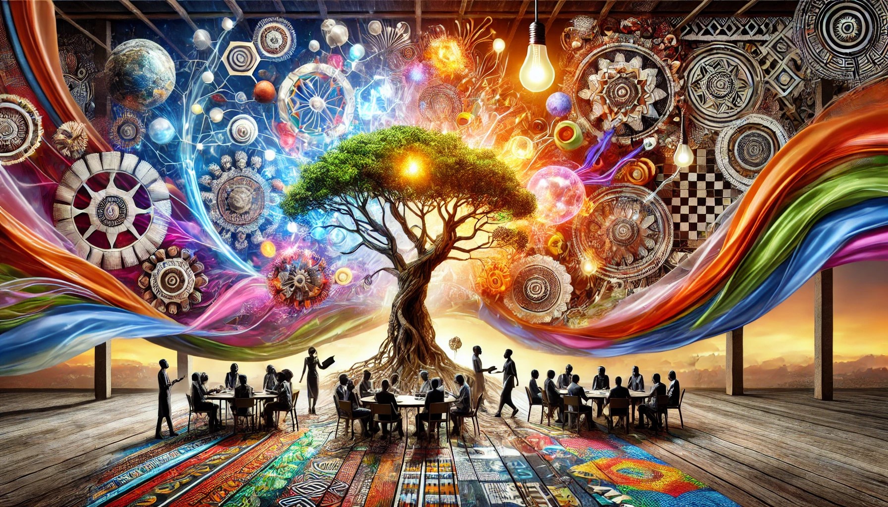 2025: Surviving the Global Power Shake-Up Through Innovation ...