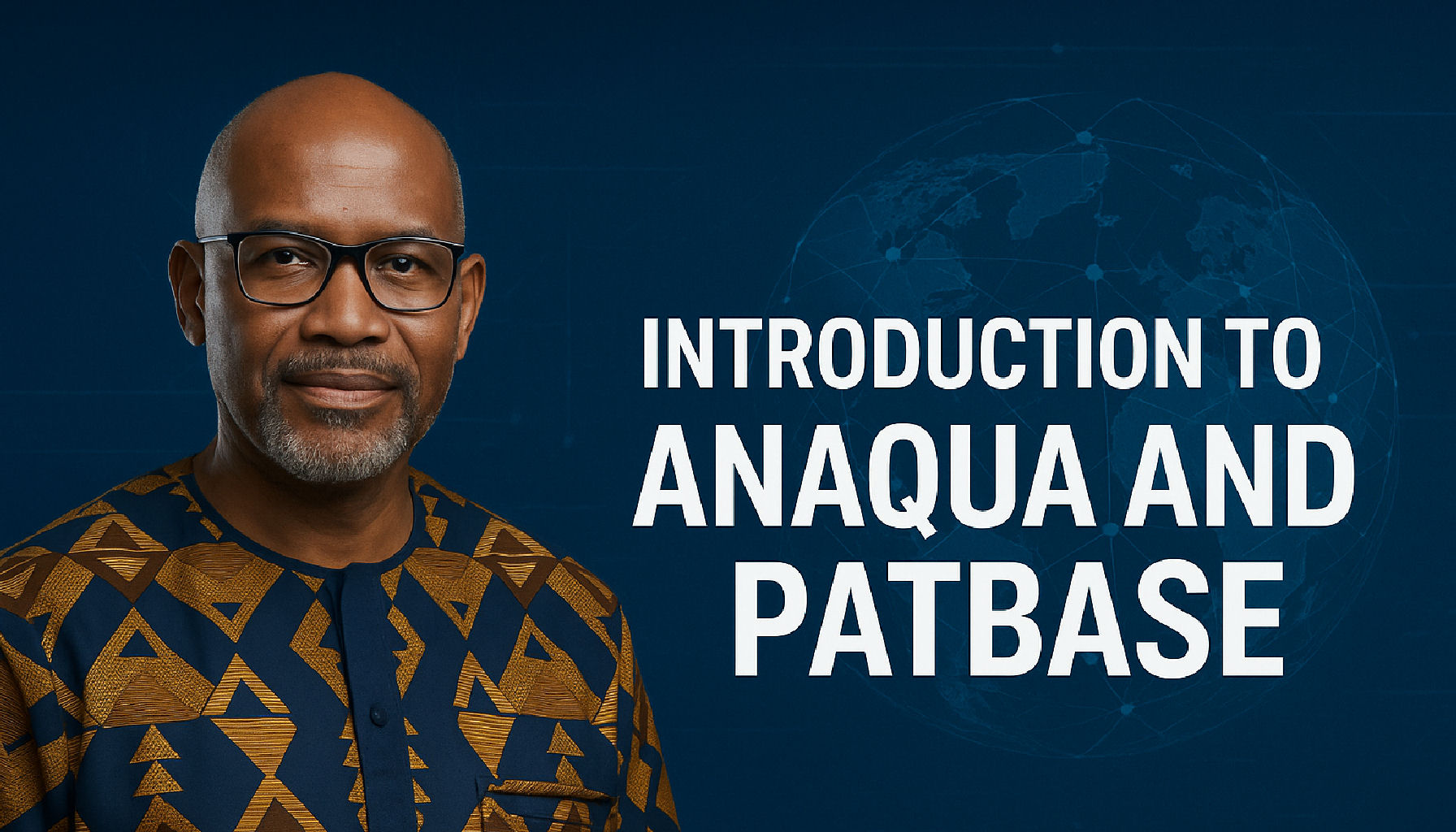 Introduction to Anaqua and Patbase - Invention School