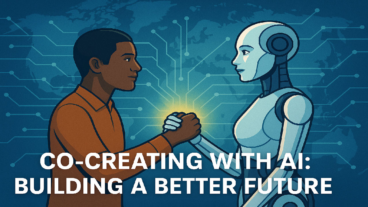 Robo-Wives and the Real AI Challenge - Invention School Co-Creating ...