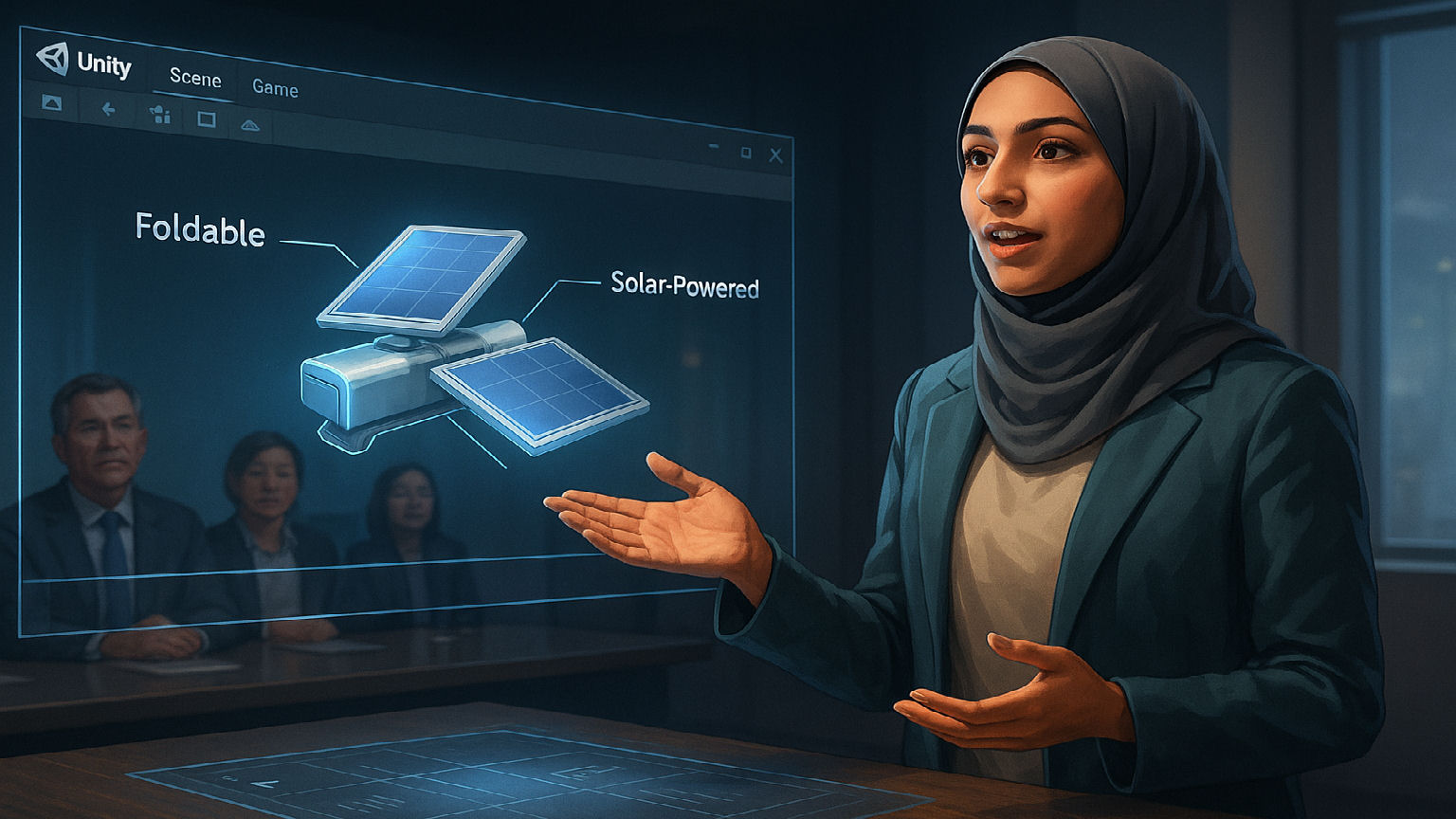 Unity AI for Invention Prototypes - Invention School Unity 3D ...