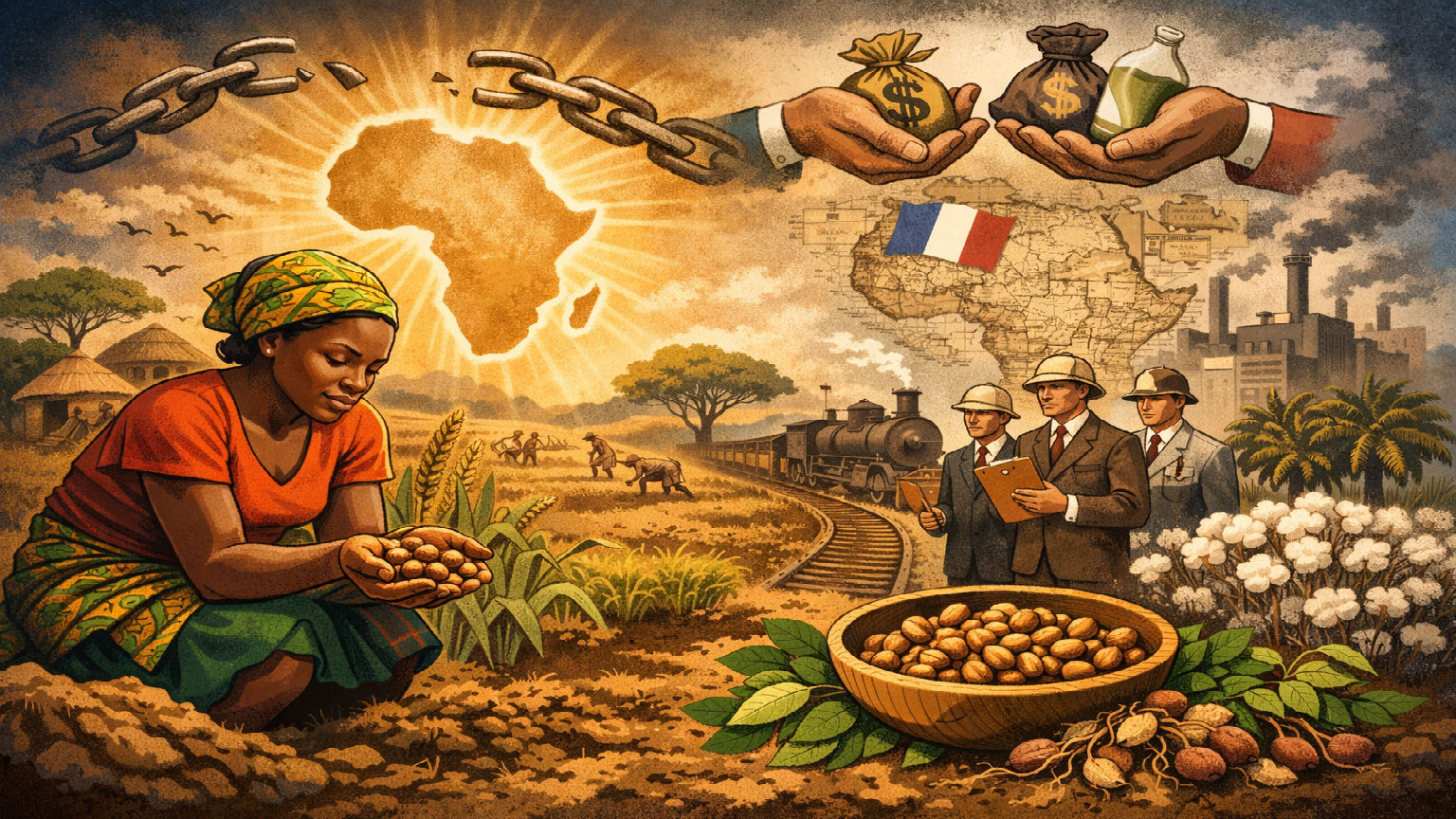 The African SUPER-CROP That Cannot be Patented - Invention School From ...