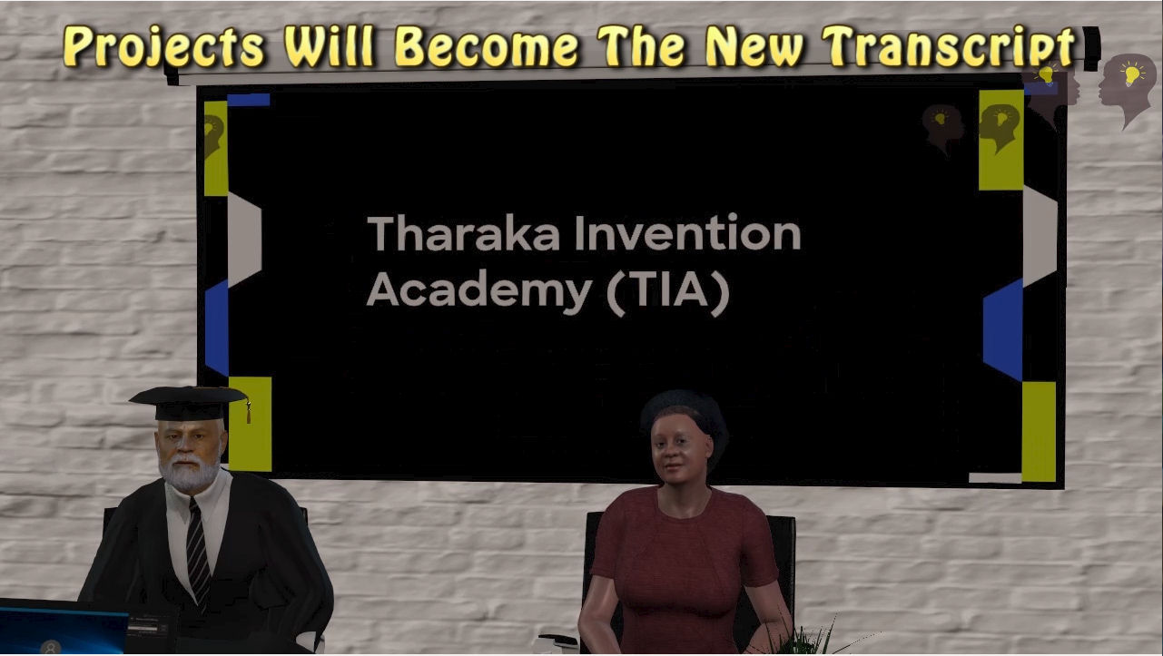 Projects Will Be The New Transcript - Invention School Capability-First ...